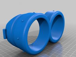 printable minion goggles 3D Models | Page 1 | STLFinder