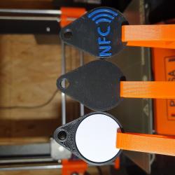 nfc keychain 3D Models | Page 1 | STLFinder