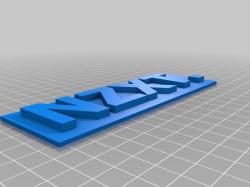 nzxt logo 3D Models | Page 1 | STLFinder