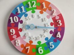 wooden clock puzzle 3D Models | Page 1 | STLFinder