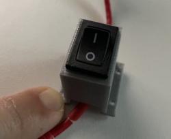 rleil rocker switch rl3 4 3D Models | Page 1 | STLFinder