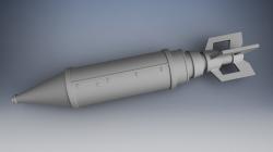 rust rocket 3D Models | Page 1 | STLFinder