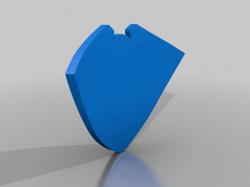 soldier boy shield 3d models 【 STLFinder