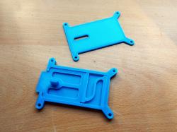 spring loaded lock 3D Models | Page 1 | STLFinder