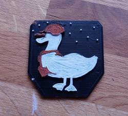 police pvc rubber tactical patch 3D Models | Page 1 | STLFinder