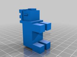 technoblade ninjago 3D Models | Page 1 | STLFinder