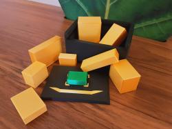 core of the riddle puzzle 3D Models | Page 1 | STLFinder