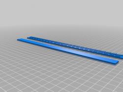 print out ruler 3D Models | Page 1 | STLFinder