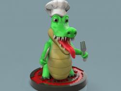 tick tock fidget toy 3D Models | Page 1 | STLFinder