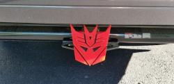 transformers hitch cover 3D Models | Page 1 | STLFinder