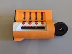 3 level tumbler lock 3D Models | Page 1 | STLFinder