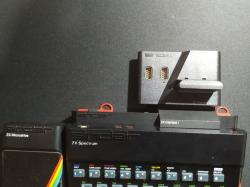 zx spectrum interface 1 3D Models | Page 1 | STLFinder