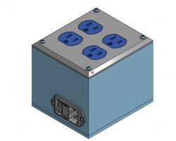 power control box 3D Models | Page 1 | STLFinder