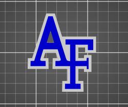 air force logos 3D Models | Page 1 | STLFinder