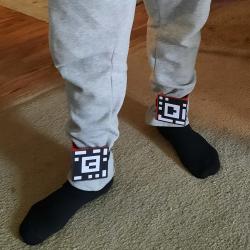 apriltag trackers 3d models 【 STLFinder