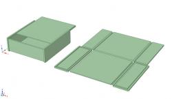 flat models | Page 1 | STLFinder