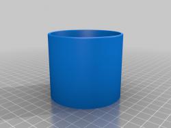 plastic bed risers 3d models 【 STLFinder