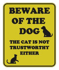 beware of the dog summary 3D Models | Page 1 | STLFinder