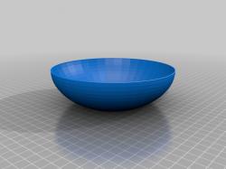 shopee paper bowl with or without lids 50 pc 3D Models | Page 1 | STLFinder