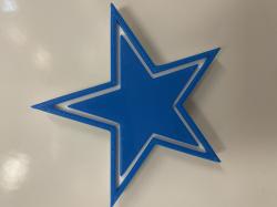 dallas cowboys 2025 clips for download 3D Models | Page 1 | STLFinder
