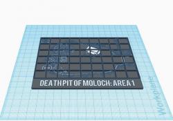 death pit of moloch 3D Models | Page 1 | STLFinder