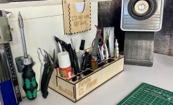 desktop tool organizer 3d models | Page 1 | STLFinder
