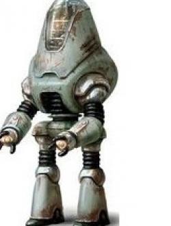 fallout robots 3D Models | Page 1 | STLFinder