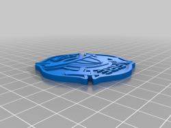 fireman badge 3D Models | Page 1 | STLFinder