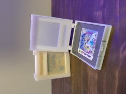 gameboy color game case 3D Models | Page 1 | STLFinder