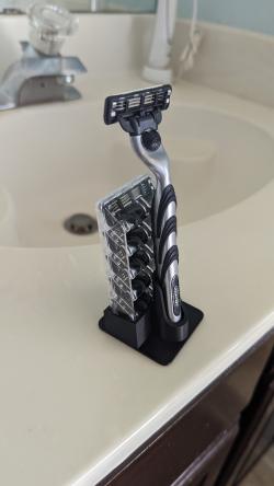 gillette sensor excel razor blades 3D Models | Page 1 | STLFinder