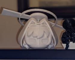 kronii irl face 3D Models | Page 1 | STLFinder
