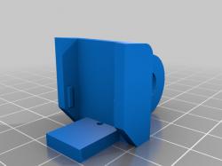 hunter mini clik smg gutter mount 3D Models | Page 1 | STLFinder