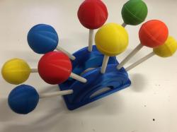 printable lollipop holder 3D Models | Page 1 | STLFinder