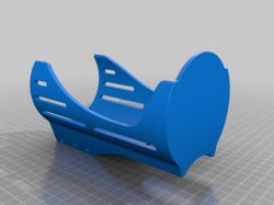 megaboom 3 bike mount 3d models 【 STLFinder