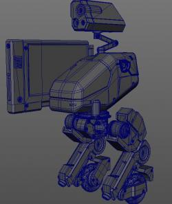 metal gear mk ii 3D Models | Page 1 | STLFinder