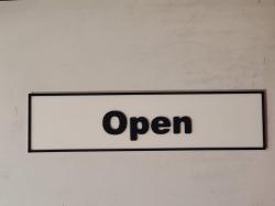 fluorescent open sign 3D Models | Page 1 | STLFinder