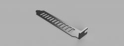 pc case gpu slot cover 3D Models | Page 1 | STLFinder