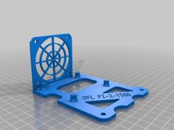 how to mount raspberry pi 3D Models | Page 1 | STLFinder