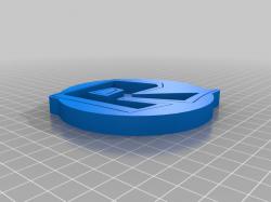 roblox r logo 3d models | Page 1 | STLFinder