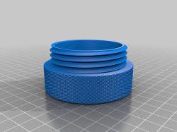 Round Container 3D Models | Page 1 | STLFinder