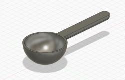 scoop for laundry powder 3D Models | Page 1 | STLFinder