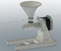 super trickler reloading 3d models 【 STLFinder