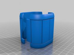 classic web shooters 3D Models | Page 1 | STLFinder