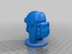 engineer tf2 3d models 【 STLFinder