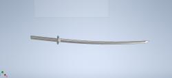 uchigatana 3D Models | Page 1 | STLFinder