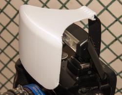 built in flash diffuser 3D Models | Page 1 | STLFinder