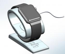 usb chip holder apple watch stl 3D Models | Page 1 | STLFinder