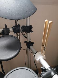 drum stick holder 3d models 【 STLFinder
