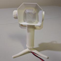 mini led puck module 7 lamp 12 volt 20 mm jst stekker 3D Models | Page ...