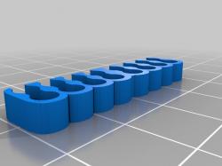 16 pin cable comb 3D Models | Page 1 | STLFinder